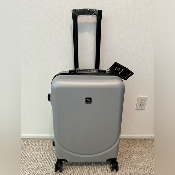 Other | New 2 Piece Gray Carry On Luggage Set | Poshmark